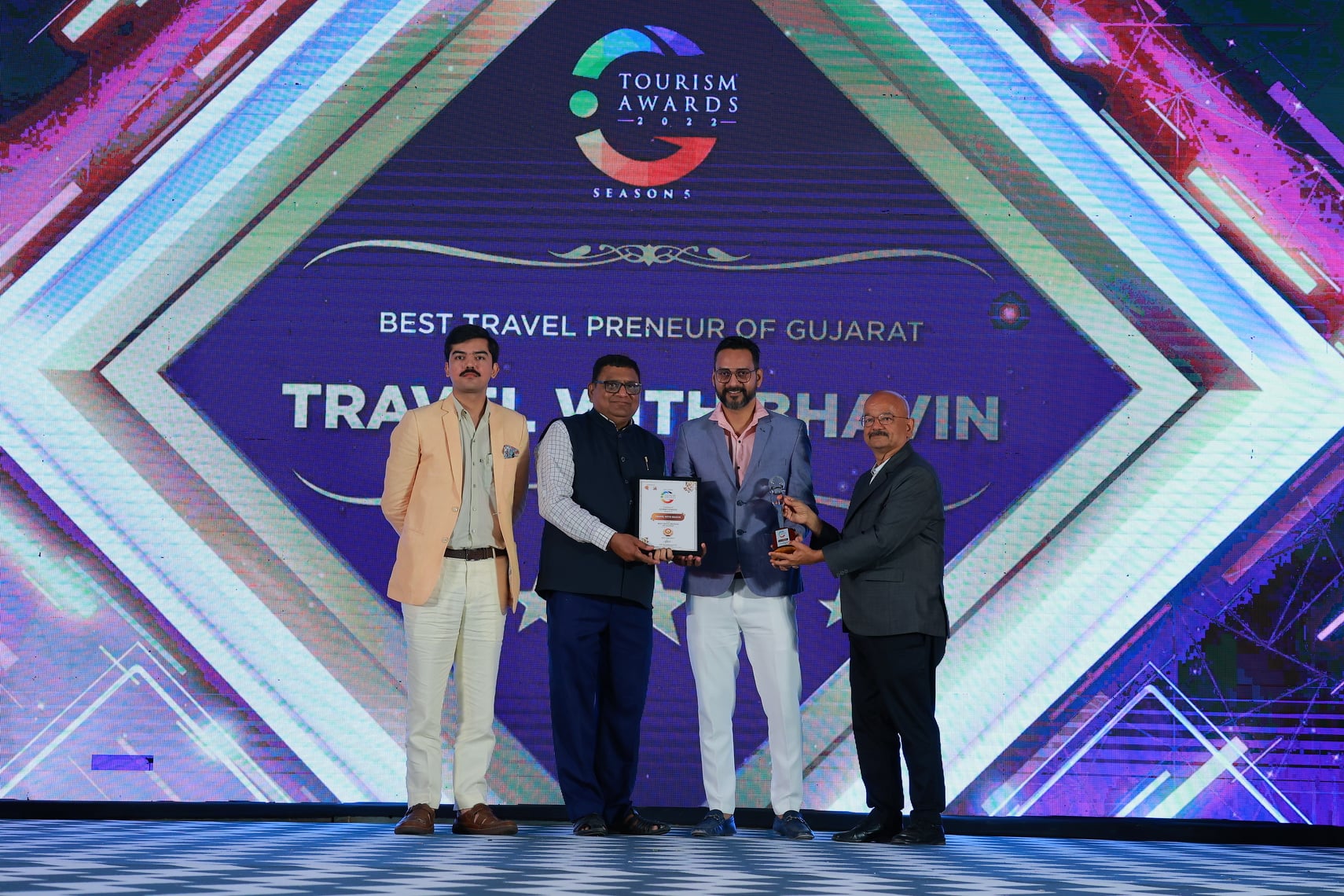 Best Travelpreneur Of Gujarat 2022 By Tourism Awards Gujarat best-travelpreneur-of-gujarat-2022-by-tourism-awards-gujarat